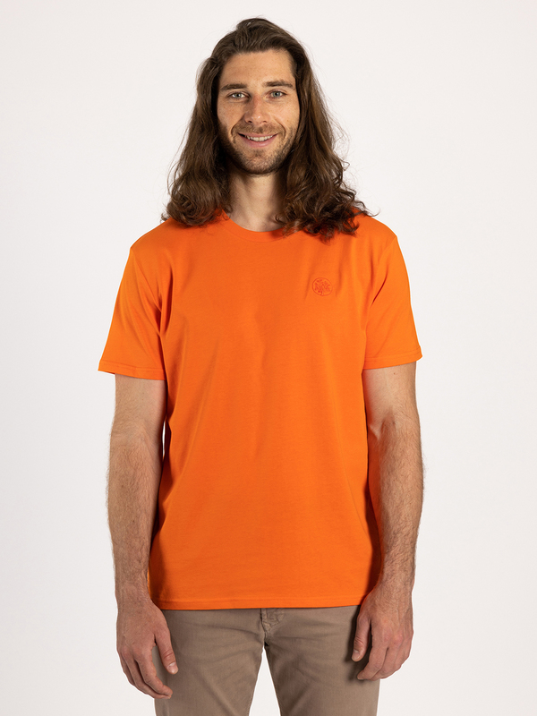 T-Shirt mit Green Wear Selection Emblem | Shop GWS